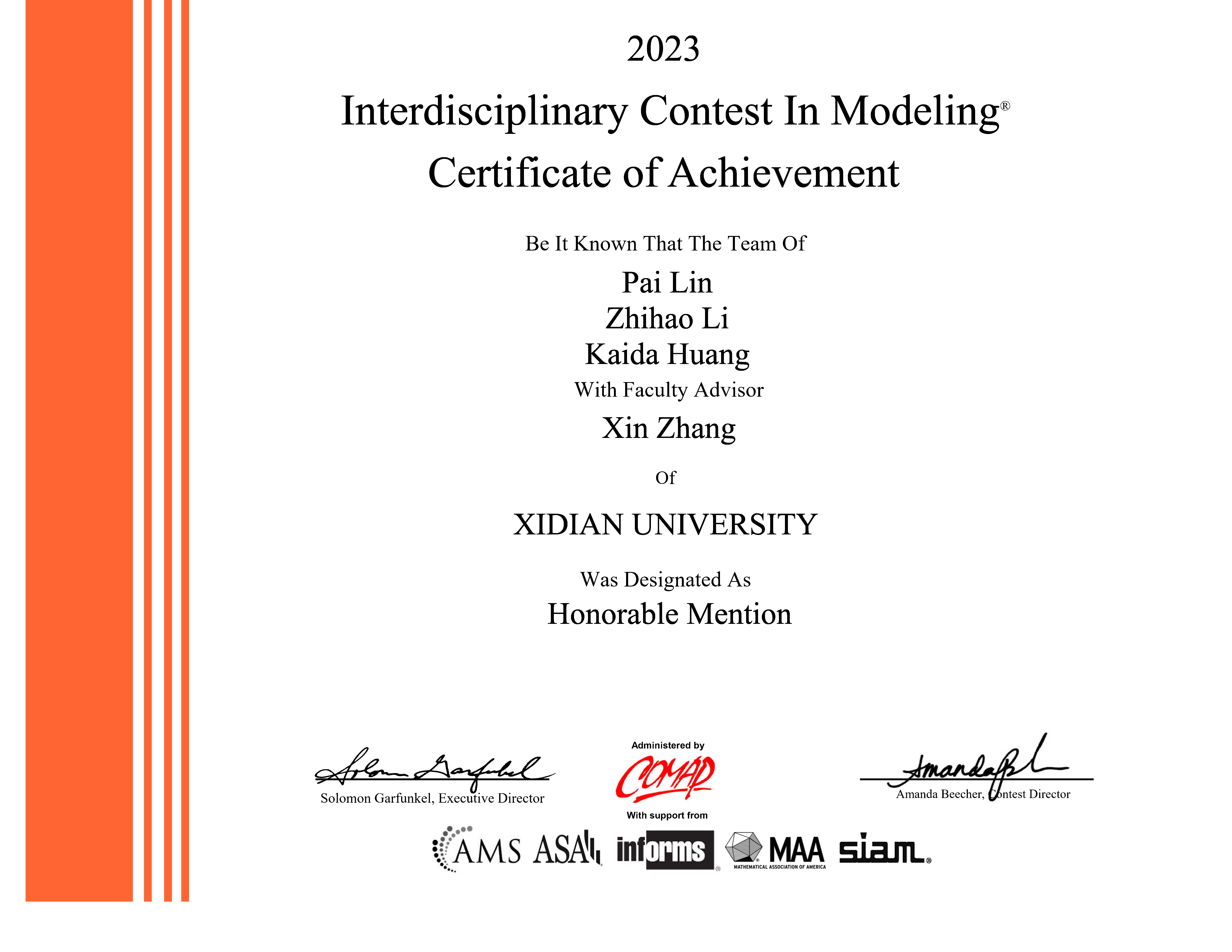 Zhihao Li - Zhihao Li's Blog